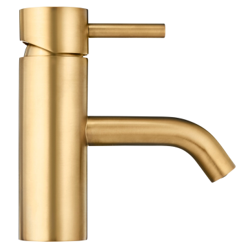 Brushed Brass Colour Sample - Par Taps