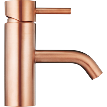Brushed Copper Colour Sample - Par Taps