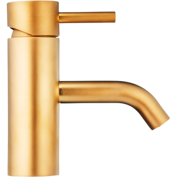 Matt Gold Colour Sample - 40+ Signature Finishes | Par Taps